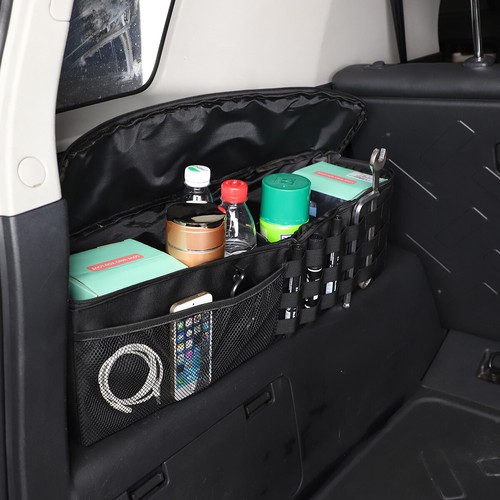 Fits For Toyota FJ Cruiser 2007-2021 Interior Trunk Left Side Storage ...