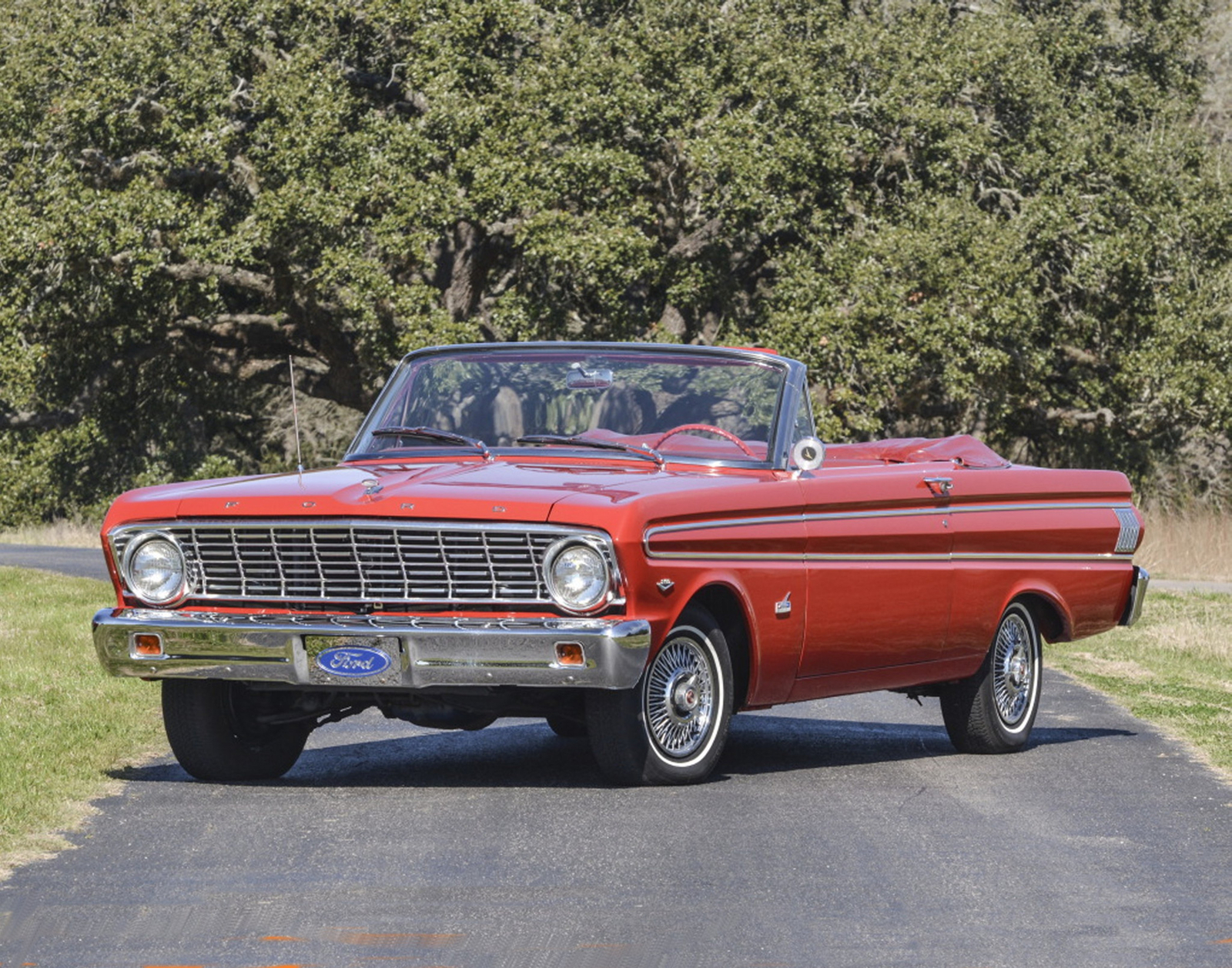 Ford Falcon 1964 Convertible