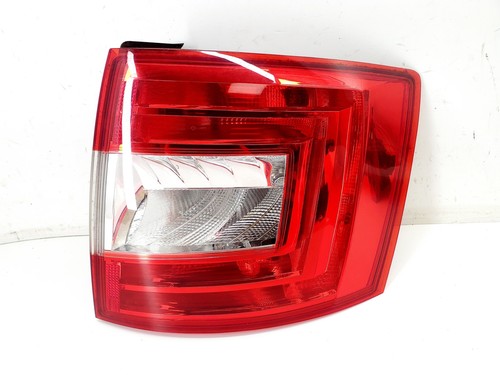 SKODA OCTAVIA 2014 REAR RIGHT TAILLIGHT 5E9945096 5E9945112 / 18271098 ...