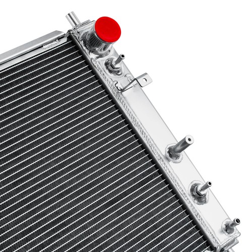 3 Row Aluminum Radiator For 1997-2004 1996 Ford Mustang GT SVT Cobra 4 ...