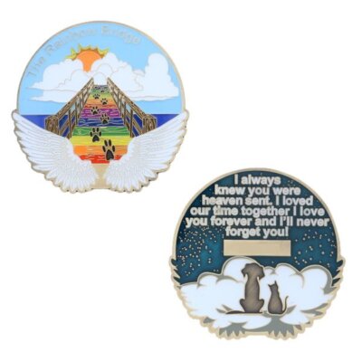 Furever Friends Geocoin Geocaching Trackable | eBay UK