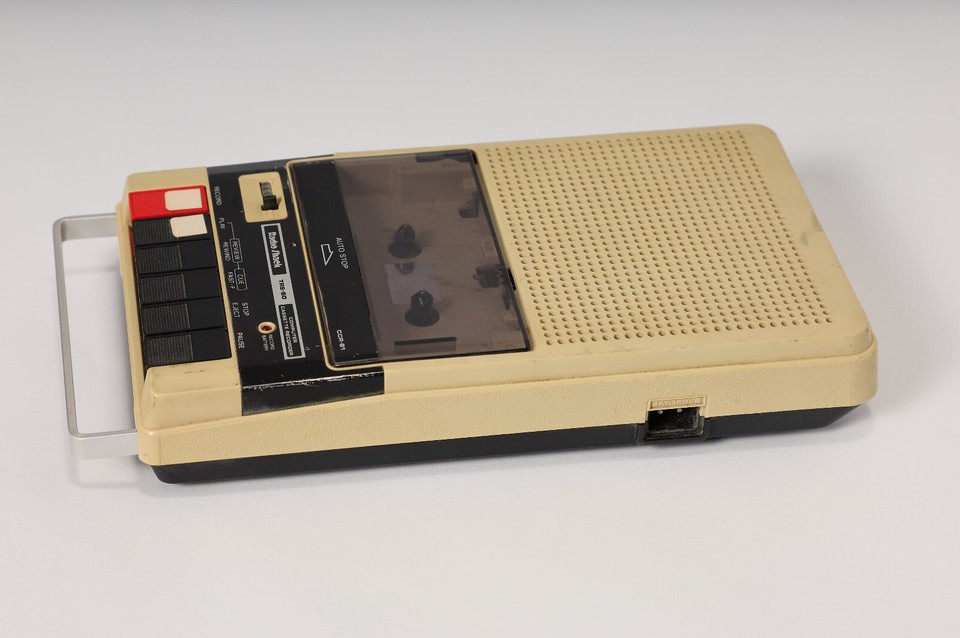 Radio Shack TRS-80 Model 100 Portable Computer - Working! | eBay