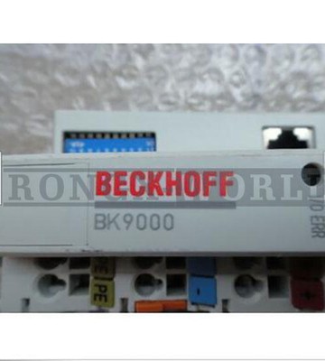1PC BECKHOFF BK9000 module Used | eBay
