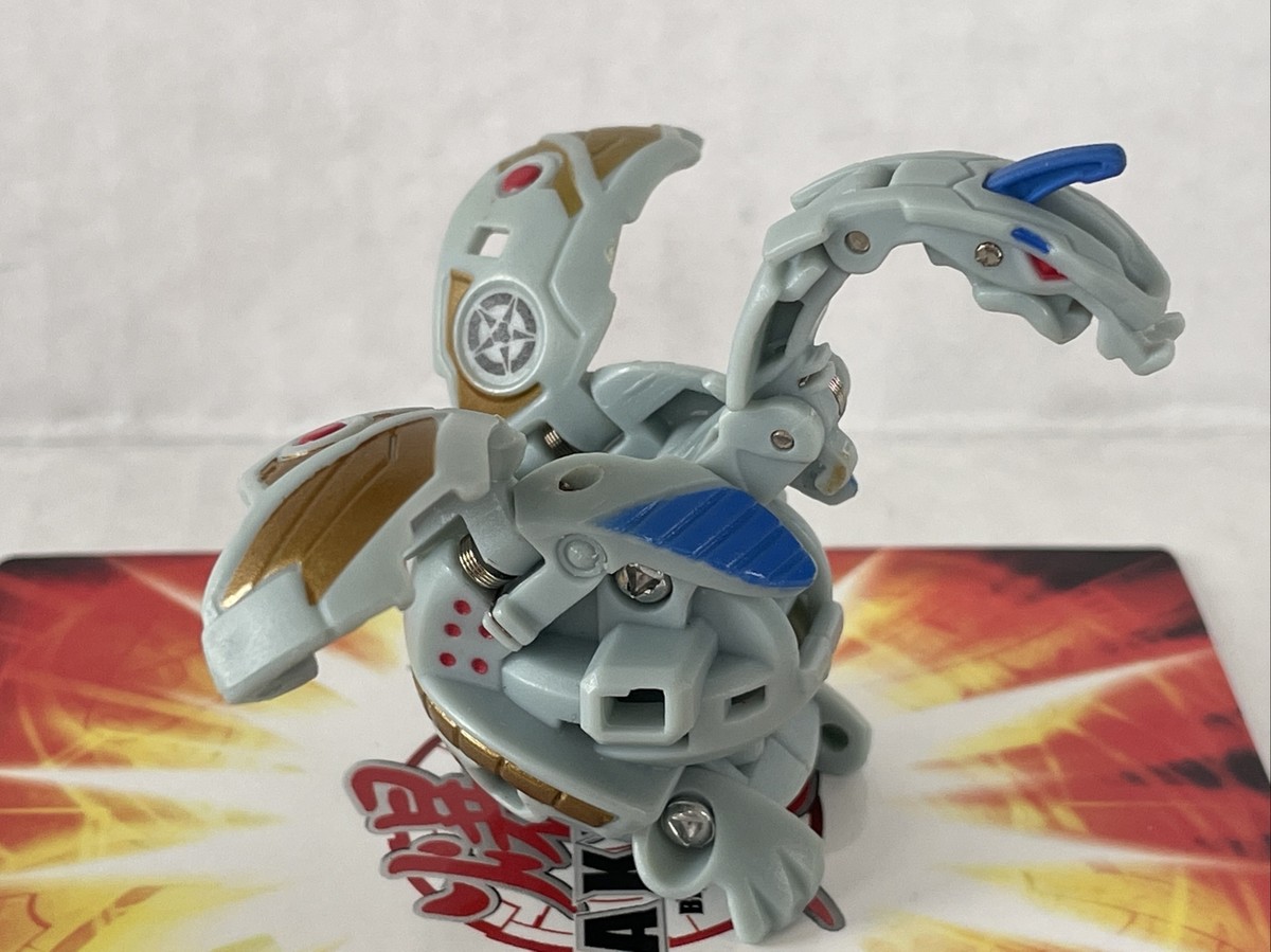 Bakugan Cyborg Helios