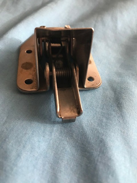 Hartwell H-4920 Spring-loaded Trigger Action Latch Aircraft Airplane PN ...