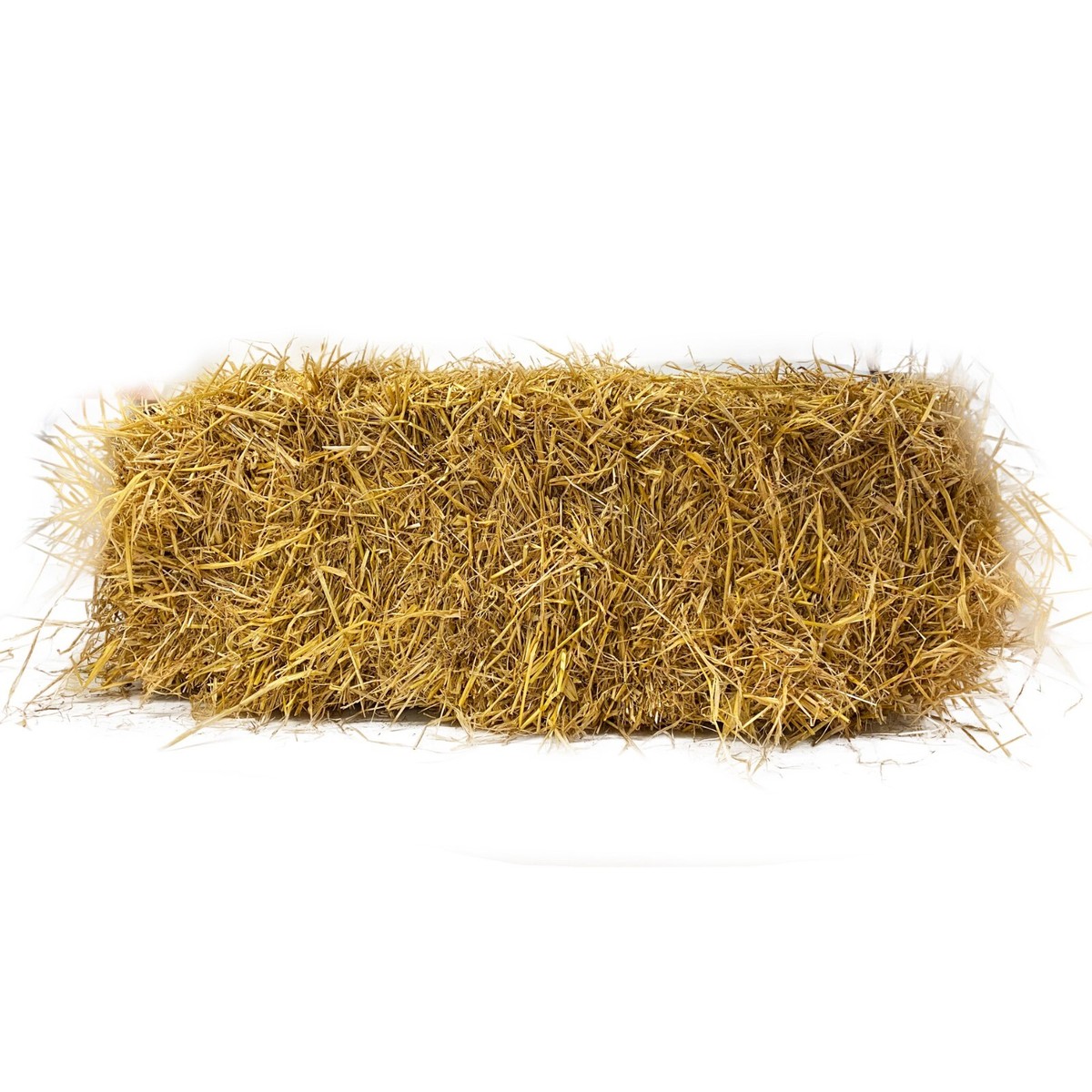 Round Hay Bale Wedding