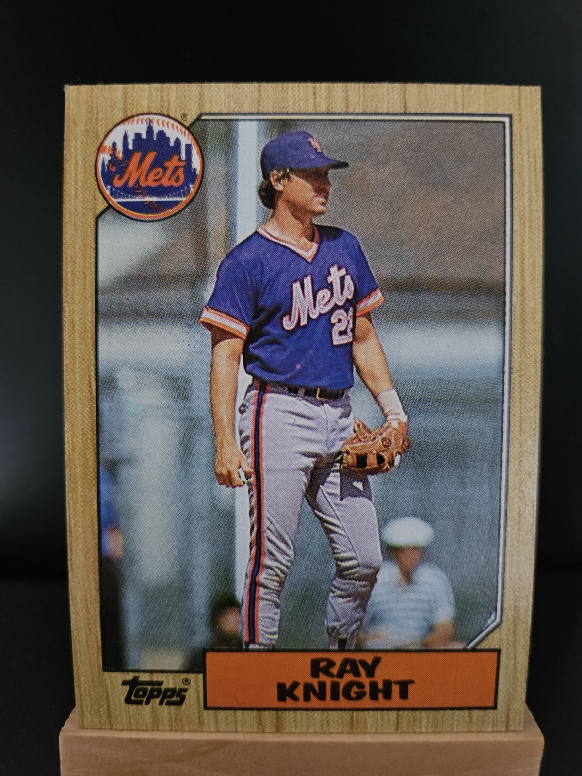 1987 Topps - #488 Ray Knight for sale online | eBay