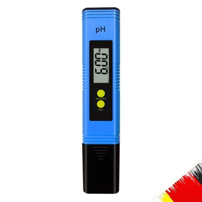PH Meter Professional PH Tester with 0-14 Measurement Range PH ...