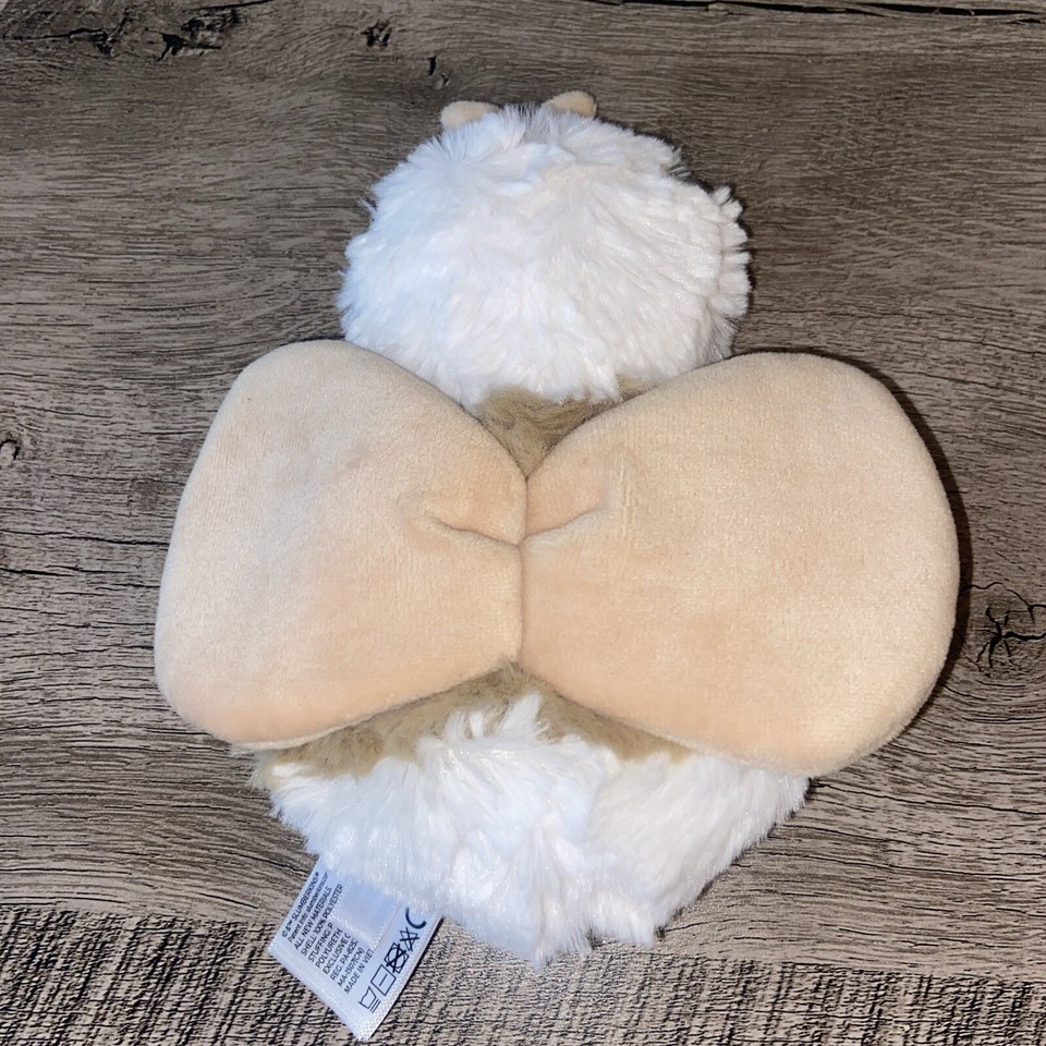 Slumberkins Honey Bee Mini Plush 7” Plush Cute Soft EUC | eBay