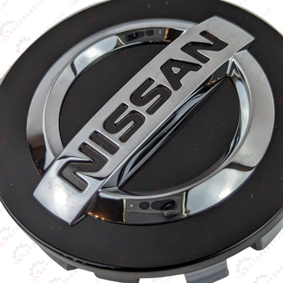 Nissan Rogue Altima Sentra Murano Wheel Center Cap 40342-4AF2A | Rear ...