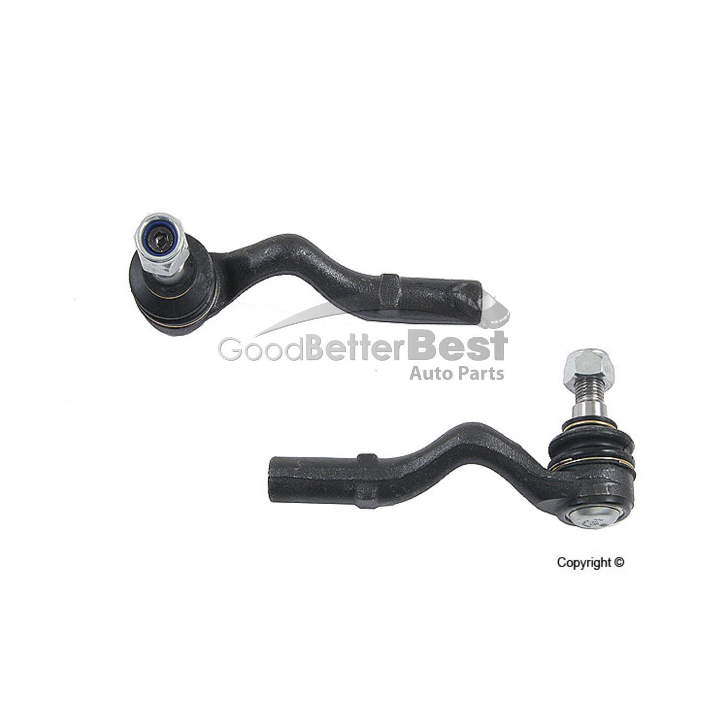One New Febi Bilstein Steering Tie Rod End Left 11959 2103380515 for ...