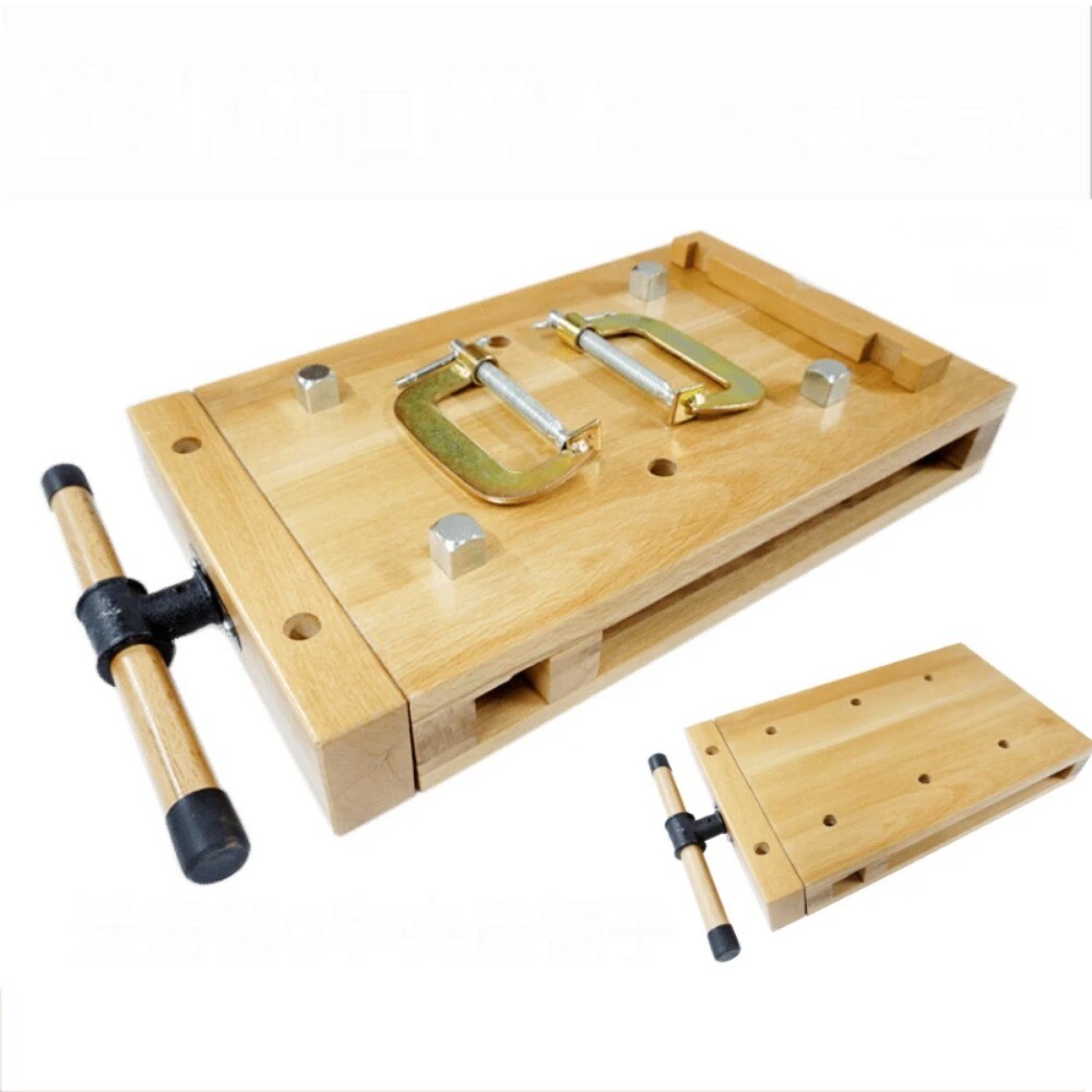 Household Small Woodworking Table Multi-Function Table Hand Work Table ...