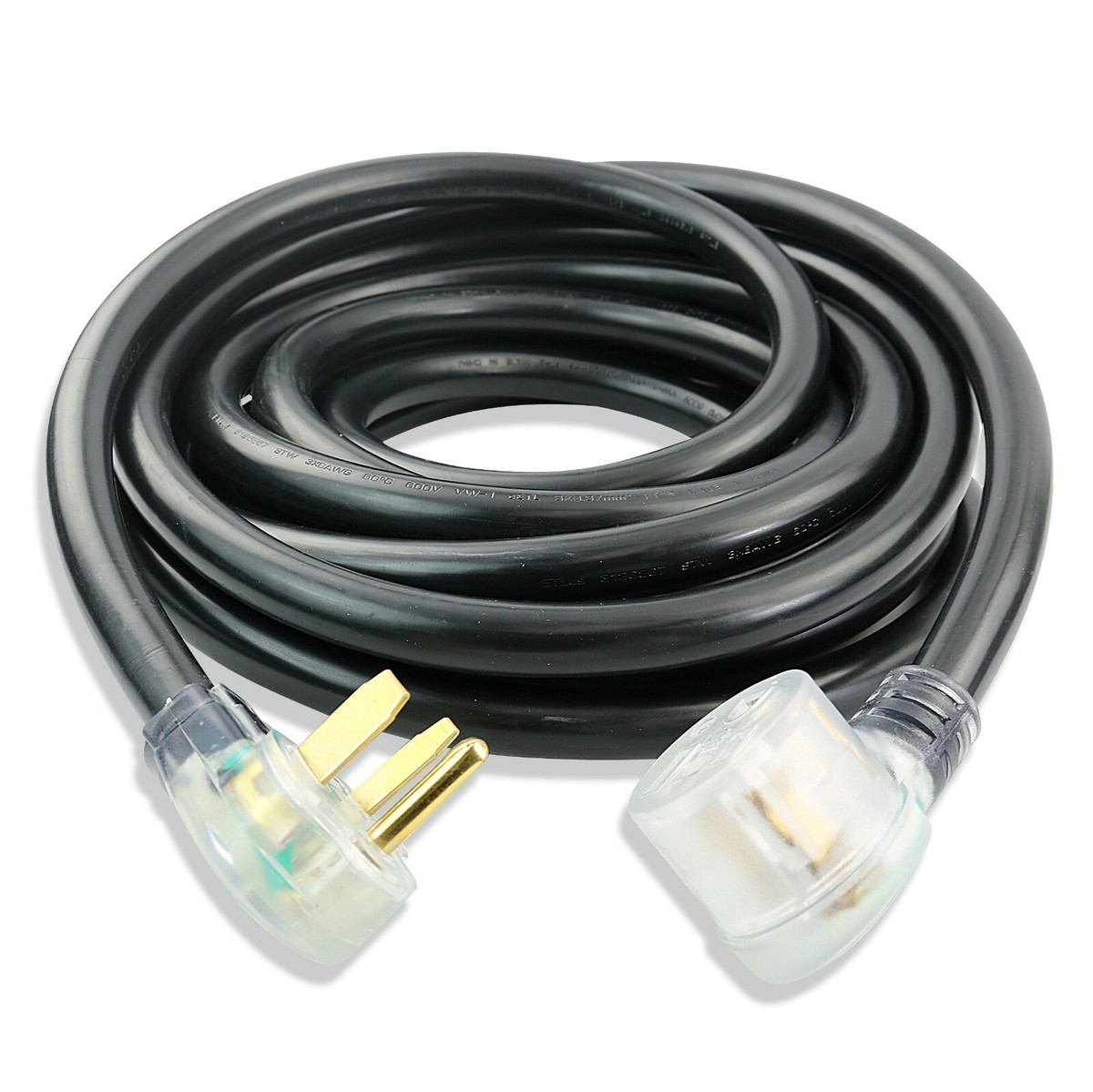 Extension Cord Amperage