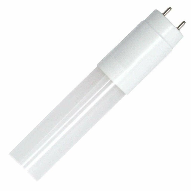 GE CURRENT LEDT8/LC/G/4/840 Linear LED Bulb T8 48"L 2-Pin(G13) 4000K PK ...