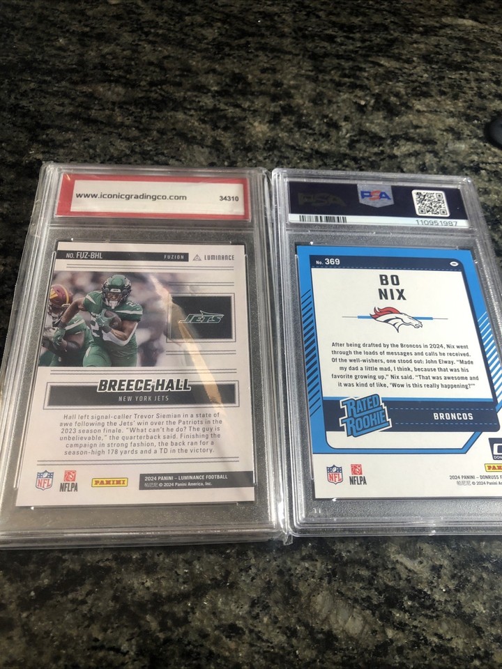 Football Slabs | eBay