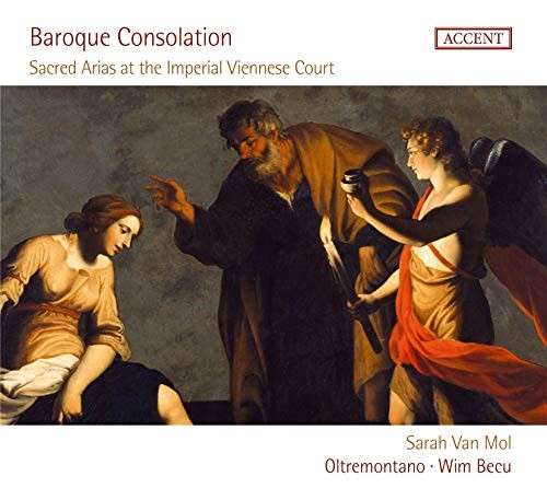 SARAH VAN MOL WIM BECU - Oltremontano: Baroque Consolation - Sacred ...