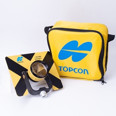 NEW surveying Survey Prism For Total station 0/-30mm with Target Prism ...