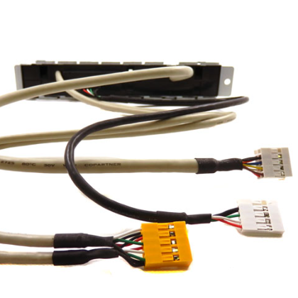 HP 504856-001 Pavilion Compaq Presario 6-in-1 Memory Card Reader Combo ...