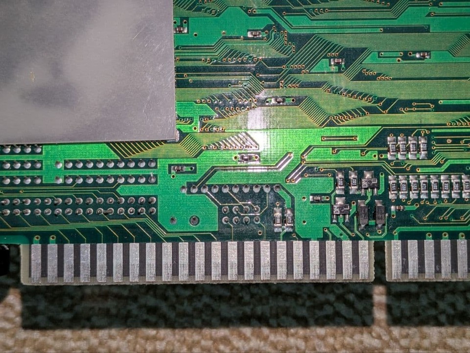 SNK Neo Geo MVS Arcade Motherboard JAMMA Tested Working Original Board ...