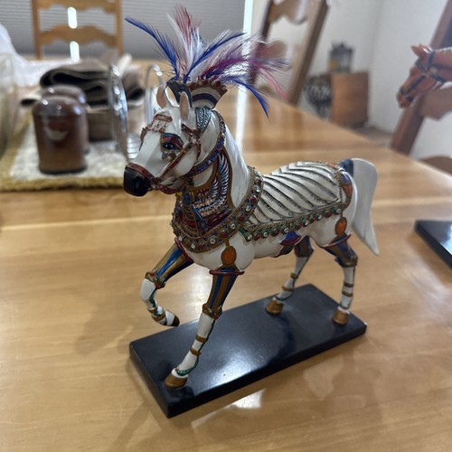 Trail of Painted Ponies VIVA LAS VEGAS / #12246 Resin Horse Figurine ...