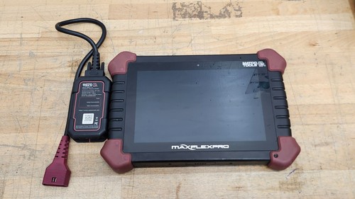 Matco Tools Diagnostic Scanner Max Flex Pro With Case | eBay