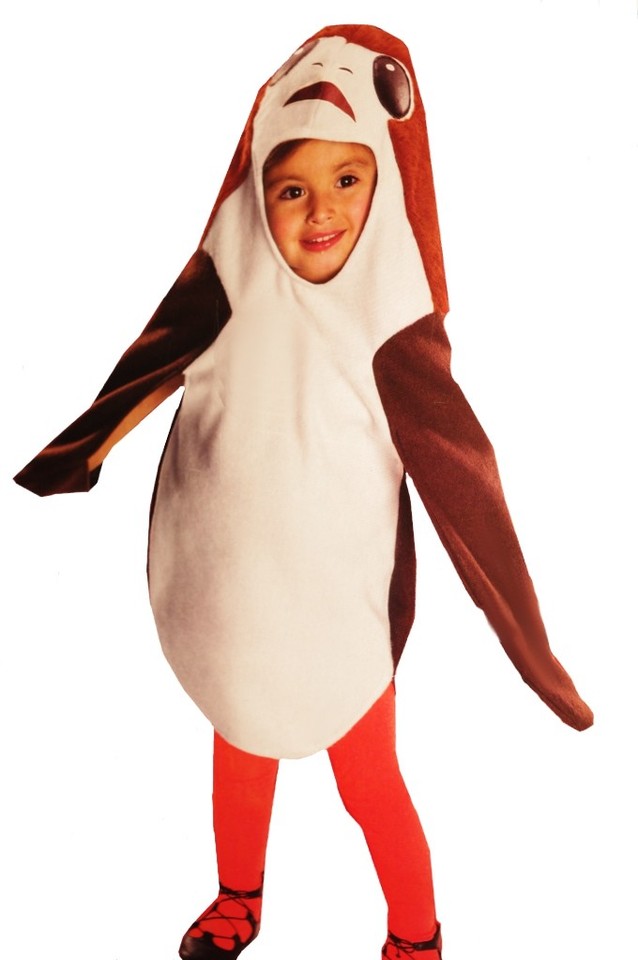 STAR WARS PORG Halloween Costume Toddler Baby The Last Jedi 4T 3T 2T ...
