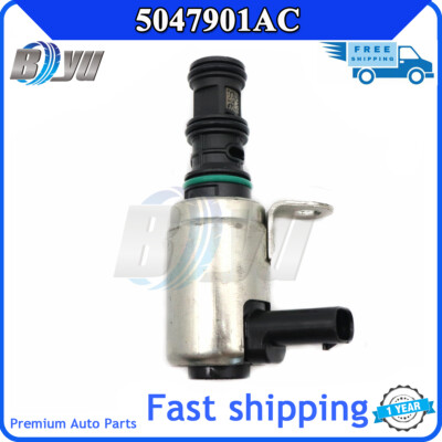 5047901AC Variable Valve Timing Solenoid Fits For 2016-2020 Dodge Jeep ...