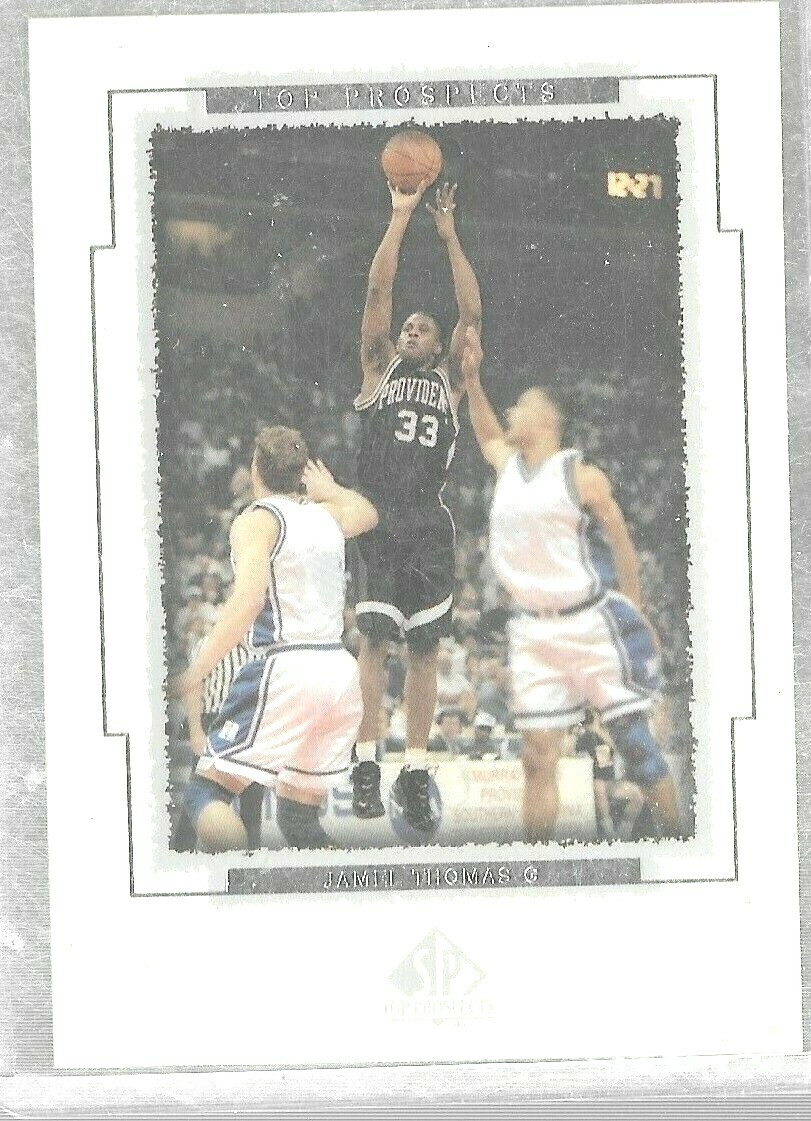 jamel thomas For Sale - MAVIN