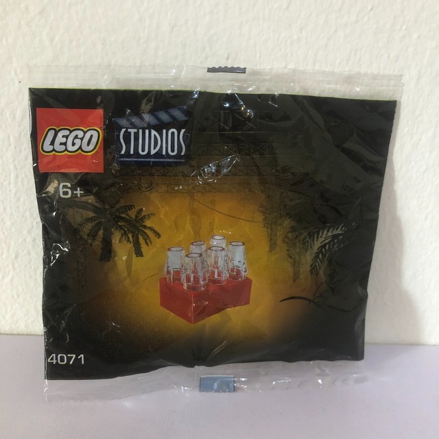 LEGO Studios: Bottles (4071) for sale online | eBay
