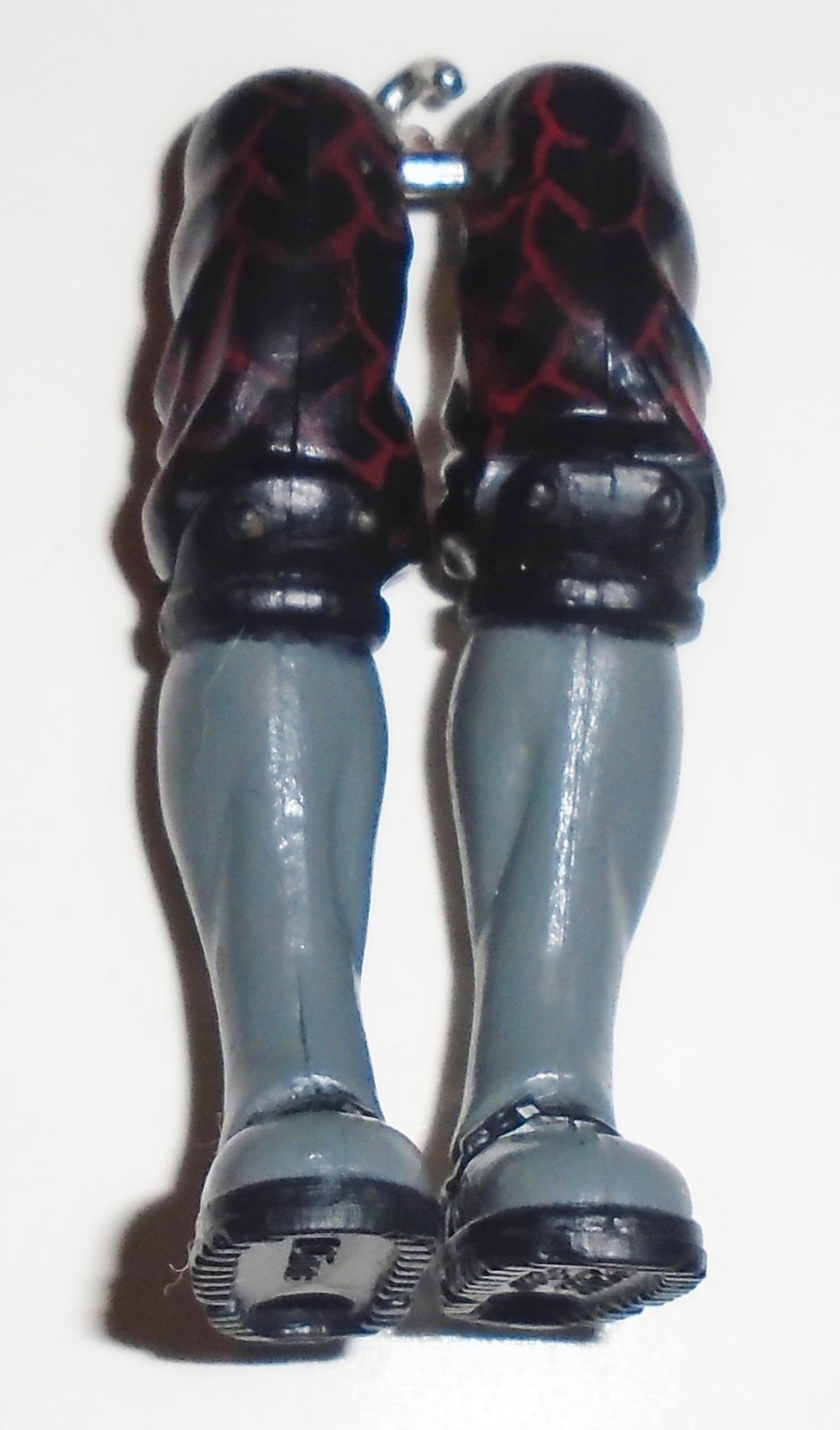 GI Joe Body Part 2003 Dr. Mindbender V4 Legs- Tight Joints C8.5 Very ...