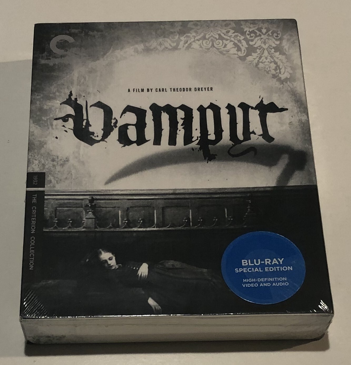 Vampyr (Criterion Collection) (Blu-ray, 1932) for sale online | eBay