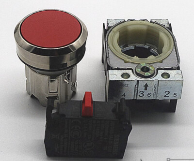 1pcs SIEMENS Push button switch 3SU1150-0AB20-1BA0 | eBay