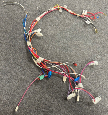KitchenAid Range Multi-Wire Harness for KFEG504KPS4 open box SHIPS FREE ...