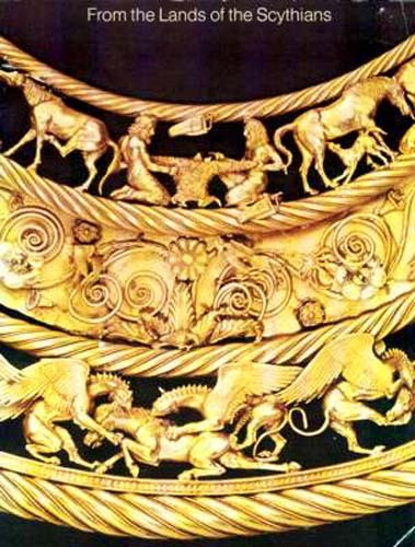 Scythian Sarmatian Altai Golden Treasure Ancient Russia Ural Steppes ...
