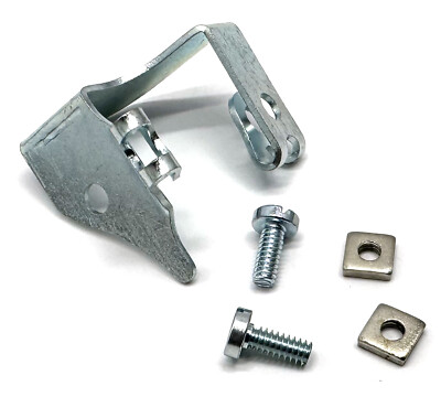 Chevy Rochester Manual Choke Bracket 1 Barrel Carburetor 216 & 235 B ...