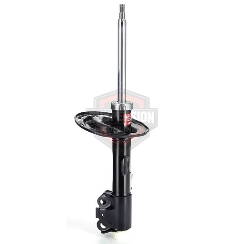 KYB 334387 - KYB Excel-G Suspension Strut - Standard OE ReplFits ...