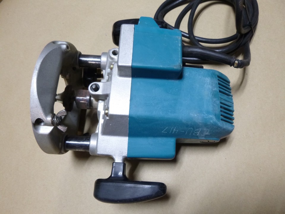 Makita 3612BR Plunge Router 14 Amp, 23000 Rpm, 115 Volt | eBay