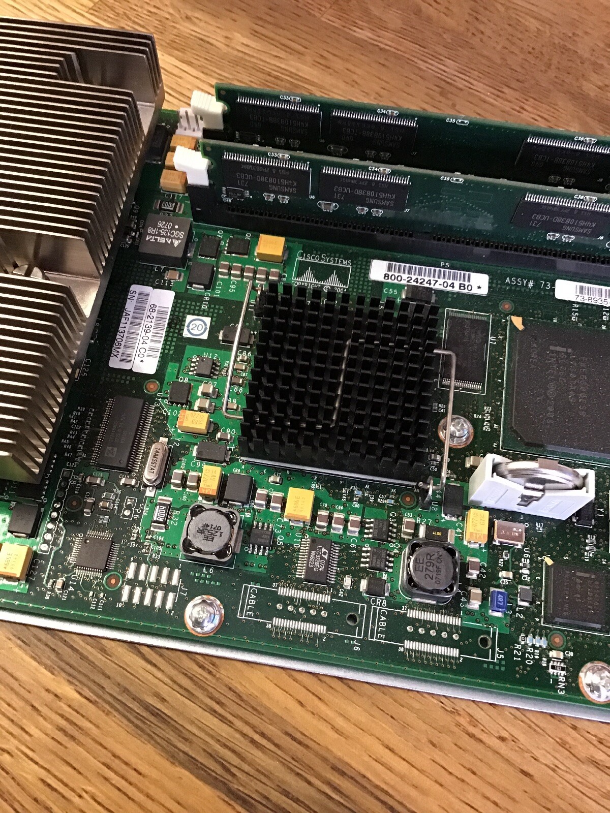 Cisco ASA-SSM-10 Cisco ASA-SSM-AIP-10-K9 90 day Warranty | eBay