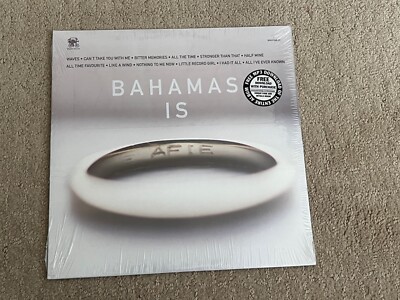 Bahamas - Bahamas Is Afie Sealed Vinyl LP 602537891160 | eBay