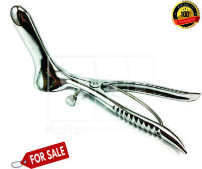 PRATT Rectal speculum 7'' Anal Rectoscopy Proctology Sigmoidoscope ...