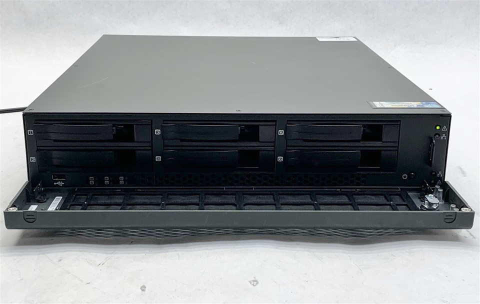 Pelco Digital Sentry DS-SRV Network Video Recorder DSSRV-005-US Windows ...