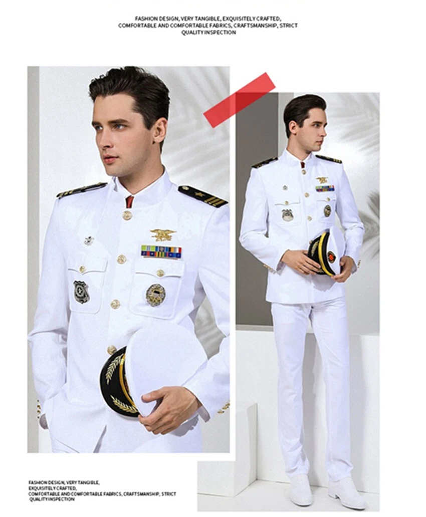 Military Uniforms Navy