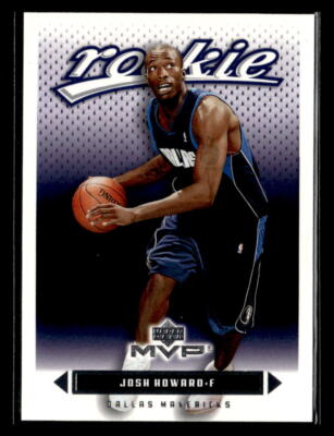 2003-04 Upper Deck MVP #229 Josh Howard | eBay