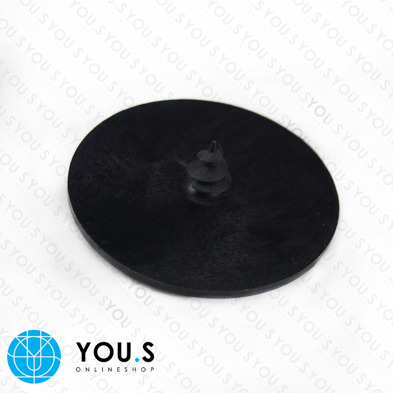 2 Stück Fußmatten Befestigungs Schraube für BMW & Mini - 07149166608 ...