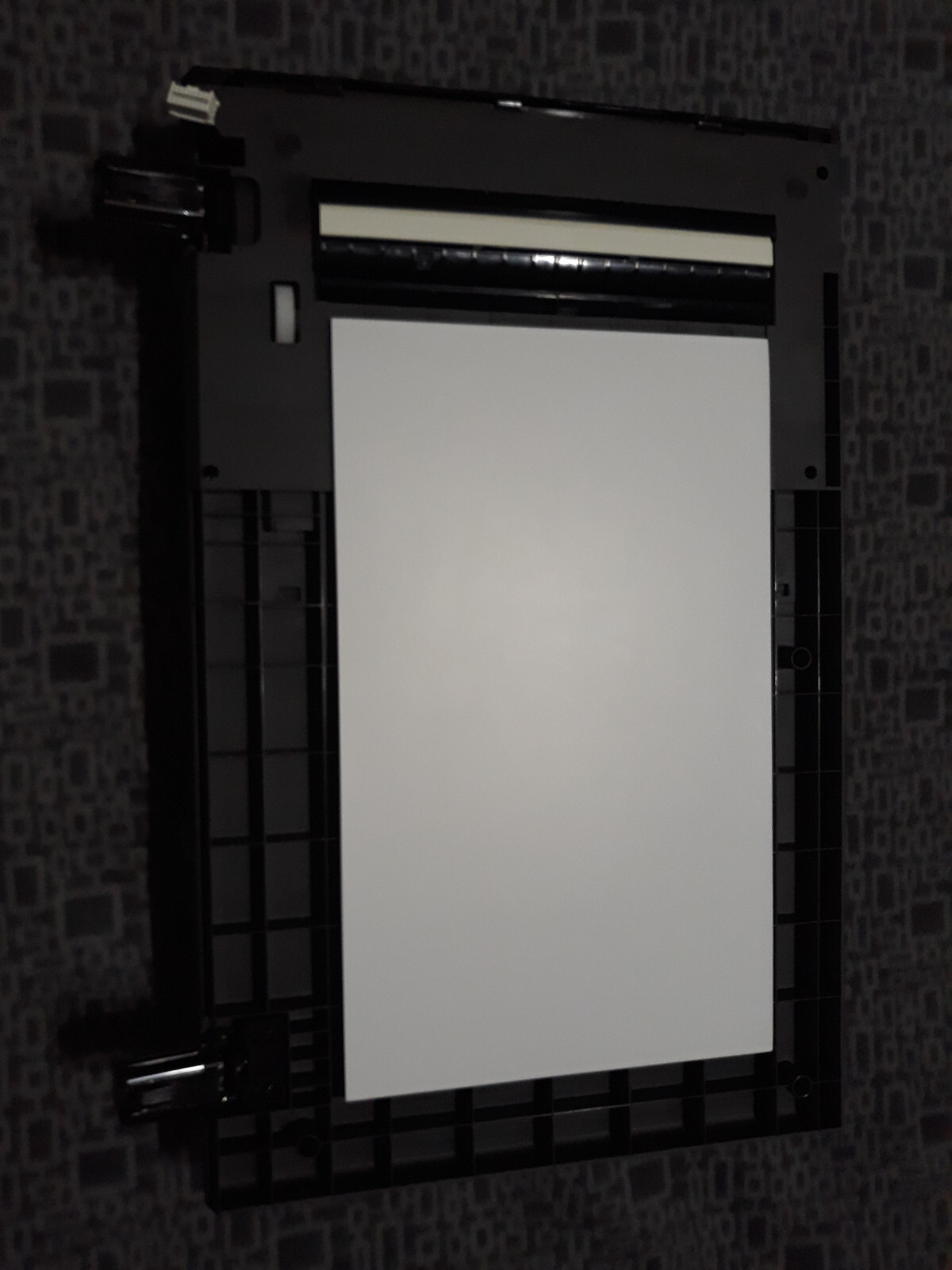 HP CN598-67008 Document Feeder ADF Top Cover Lid for OfficeJet Pro ...