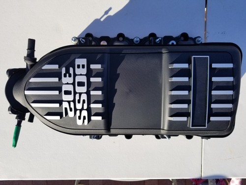 PORTED AFS Boss 302 Intake Manifold | eBay