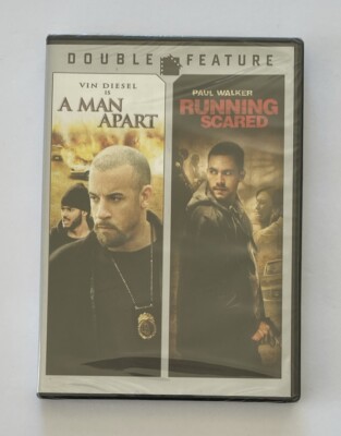 A Man Apart + Running Scared (DVD, 2009, Double Feature) 794043131554| eBay