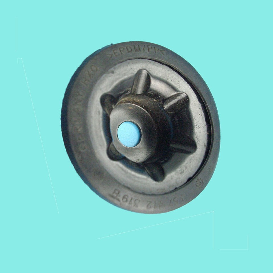 For VW B3 Passat Golf Jetta #357412319B New Front Strut Cap Top Mount ...