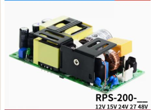 1pcs New MEAN WELL Switching Power Supply RPS-200-48 Without ...
