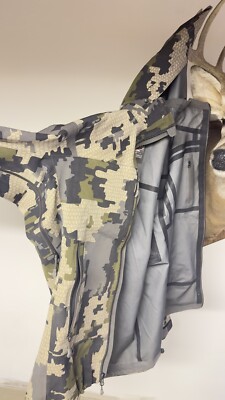 Kuiu Yukon Jacket Large Verde | eBay